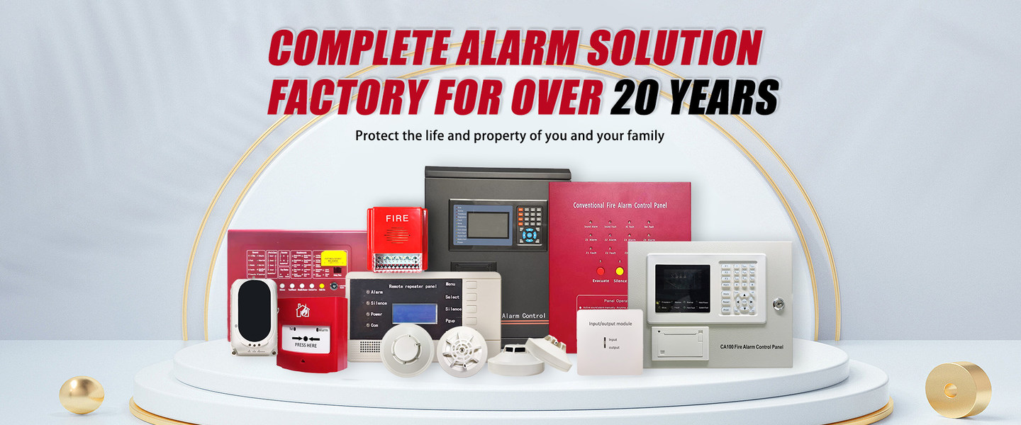 Addressable Fire Alarm System factory, Buy good quality Addressable ...