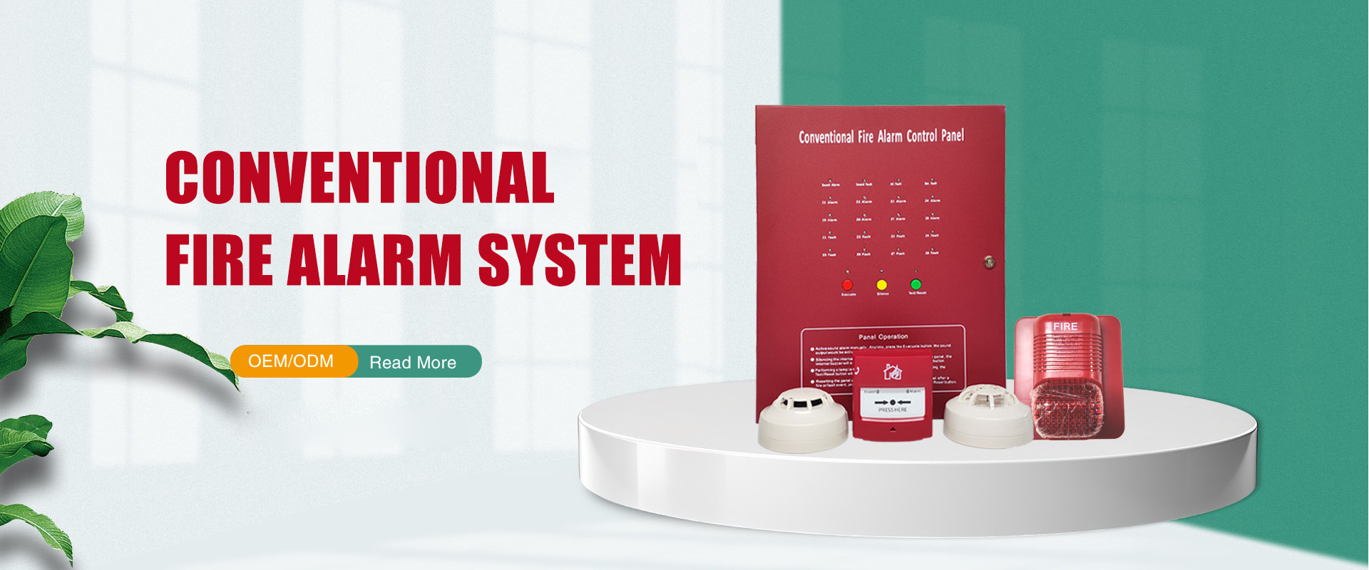 Conventional Fire Alarm System factory - Addressable Fire Alarm System ...