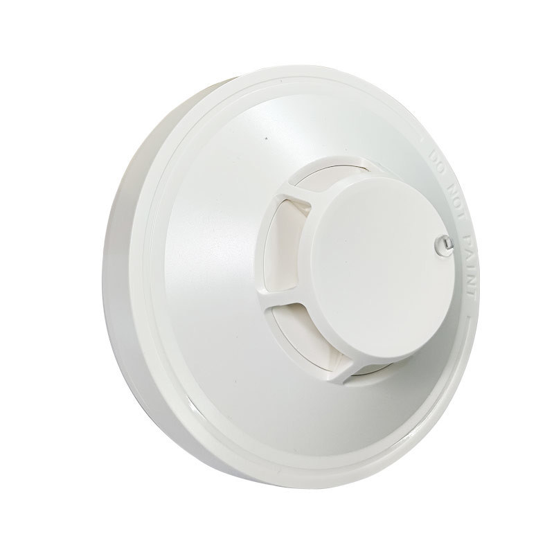 XHA 2 Wire Addressable Heat Detector 24VDC For Fire Protection And Fire ...