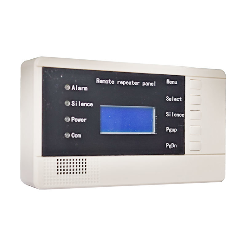 Addressable Fire Alarm System Remote Annunciator Panel for Improved ...