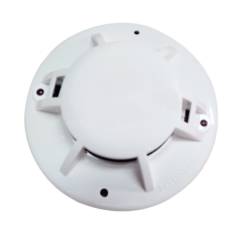 2 Wire Fixed Rate Of Rise Heat Detector ROR For Conventional Safety ...