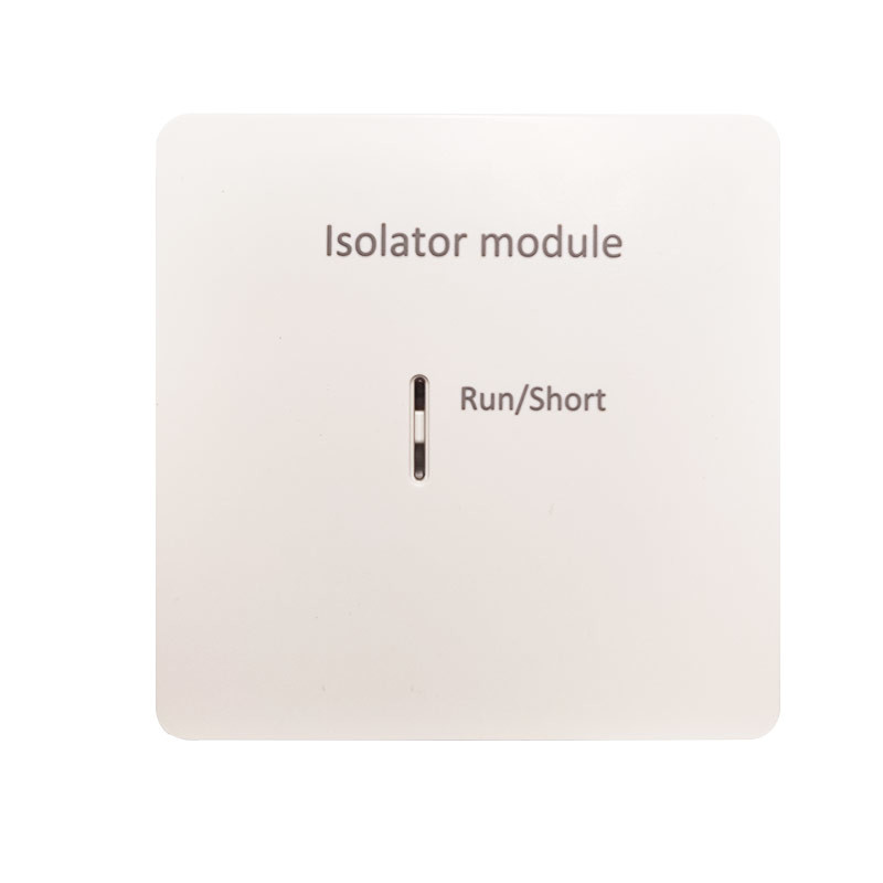 Protection Isolator Module for Intelligent Fire Alarm System