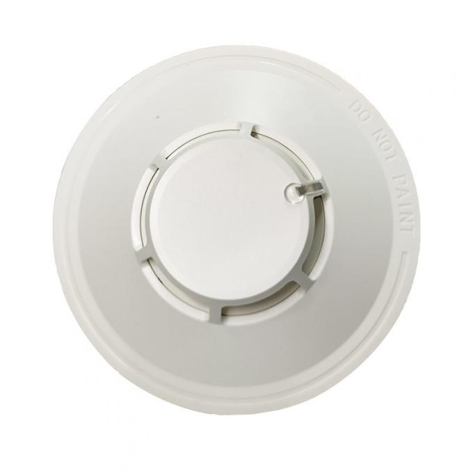 2 Wire Addressable Smoke Alarm DC24V For Fire Safety And Fire ...