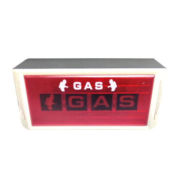 Gas Release Indicator Gas Extinguishing System For Fire Protection